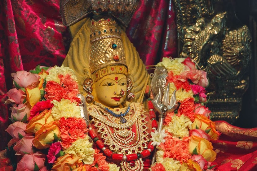 Parashakthi Temple - Troy, Michigan - Exploring My Life