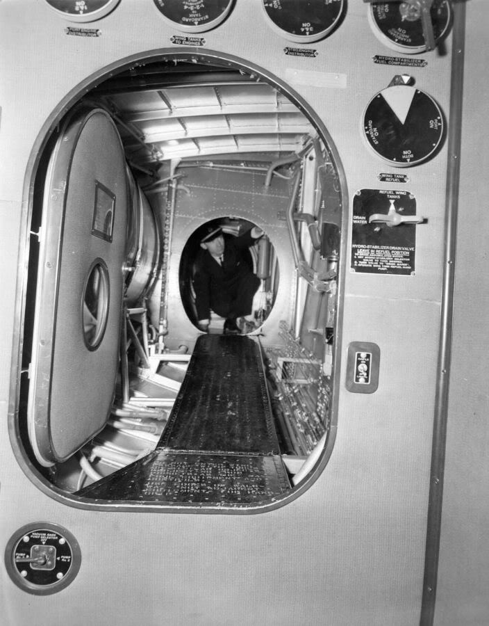 Tranquility Base: Around The World The Hard Way