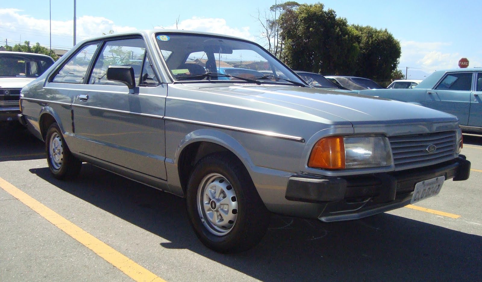 Carros brasileiros que fizeram sucesso e marcaram época: Corcel (1968 ...