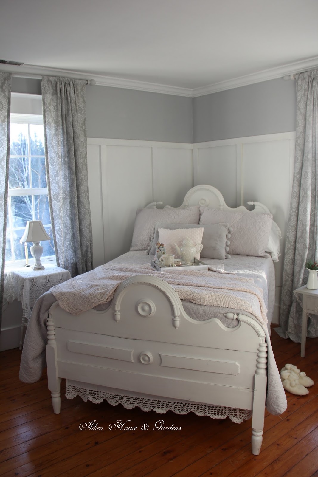 Aiken House & Gardens: Our Guest Room Makeover