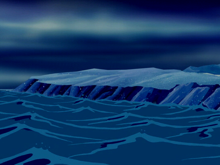 What's New Scooby-Doo: Uncle Scooby in Antarctica