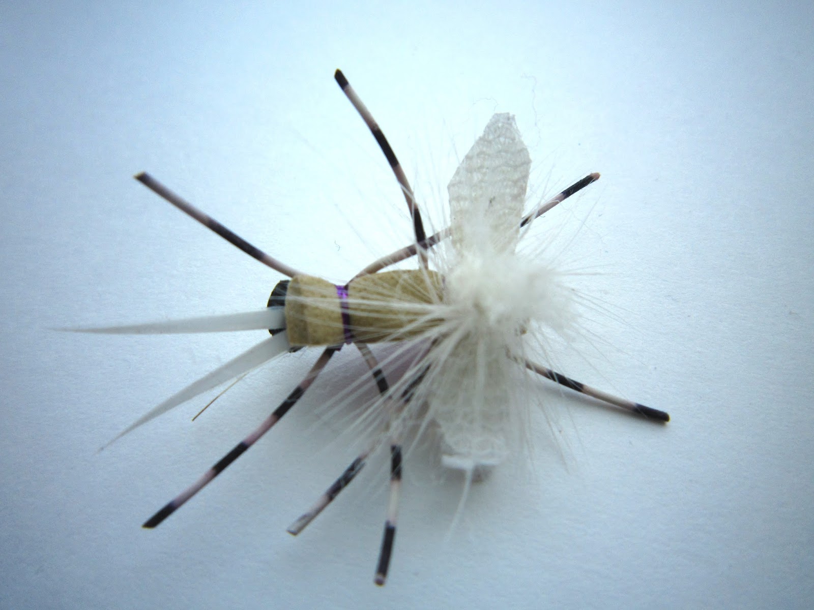 Tying Unsinkable Dry Flies