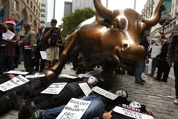 America Revealed: The Occupy Protests: A Timely Call For Justice