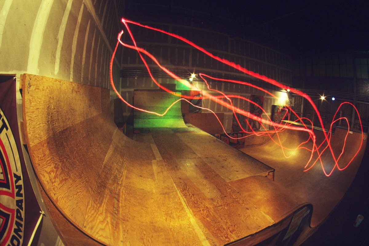 the chrome ball incident: guest post: bryce kanights' studio 43