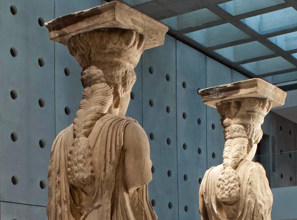 SADENTREPESE-ΣΑΔΕΝΤΡΕΠΕΣΑΙ !!!: ΤΙ ΣΥΜΒΟΛΙΖΟΥΝ ΟΙ ΚΑΡΥΑΤΙΔΕΣ......