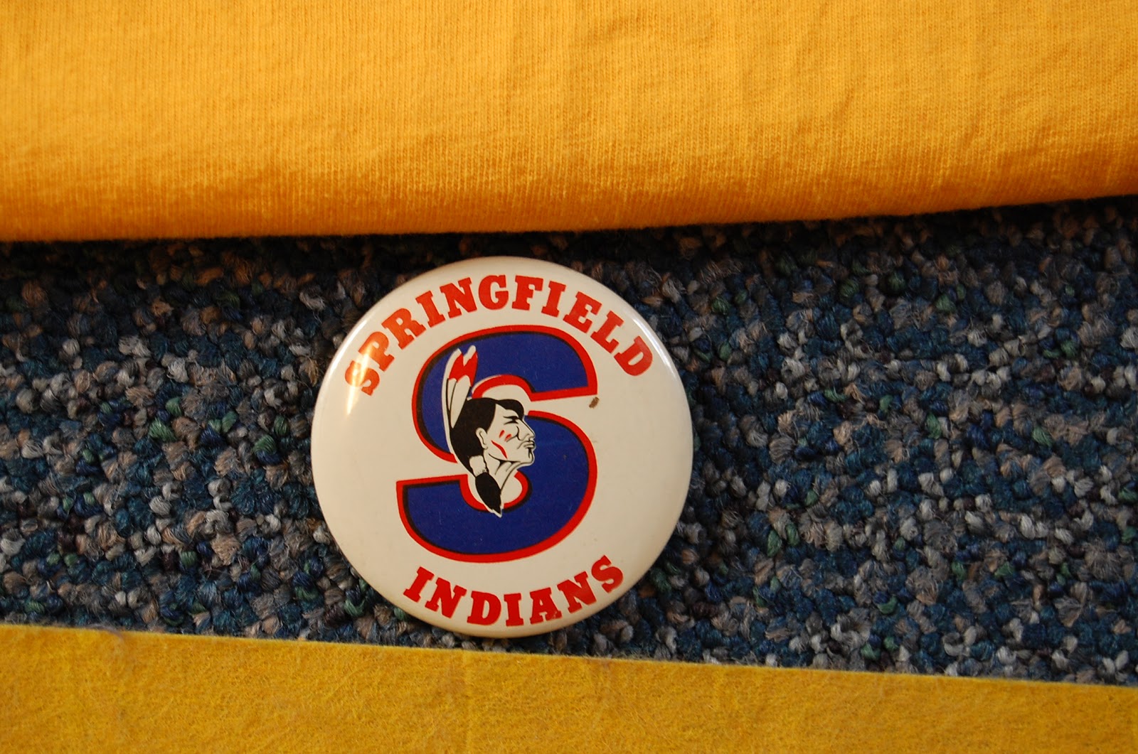 Hell's Acres: Springfield Indians: Shake, Rattle . . . and a Roll! Part 1
