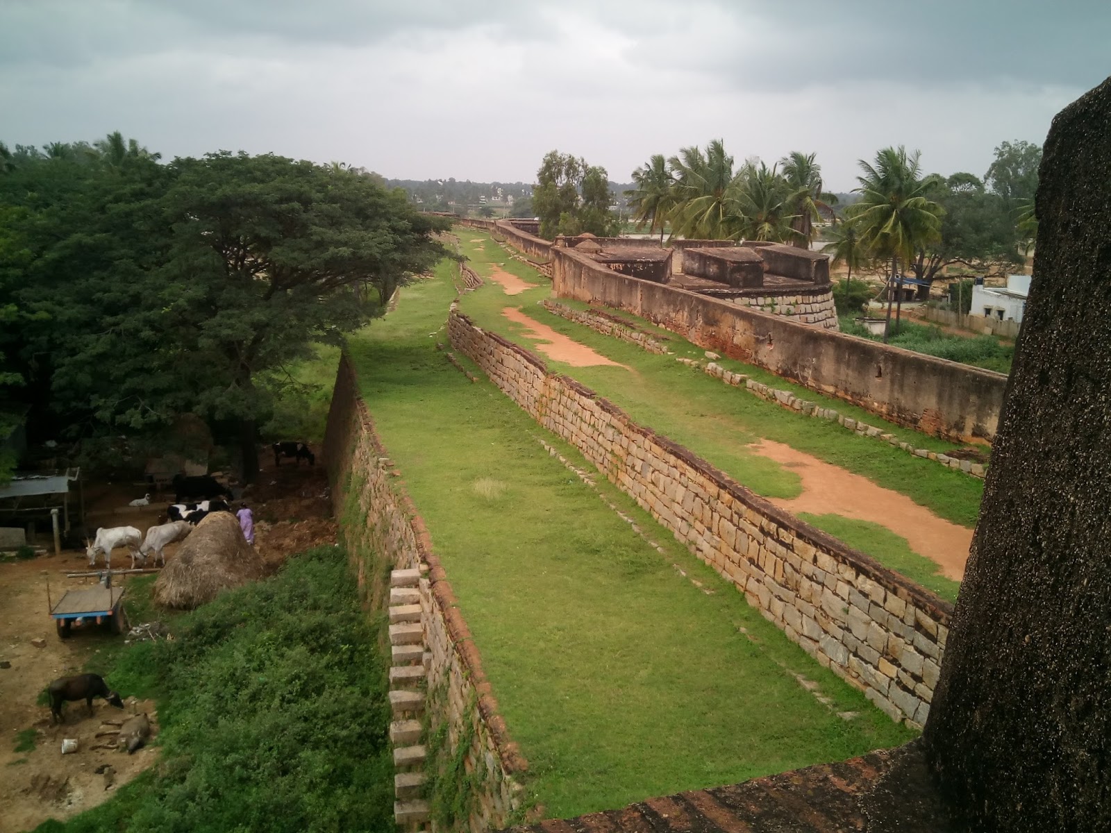 Devanahalli Fort , Bangalore tourist spots