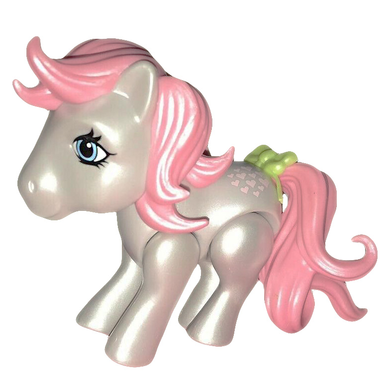 My Little Pony Snuzzle The Loyal Subjects Wave 6 G1 Retro Pony | MLP Merch