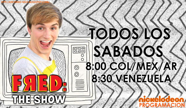 fred | Universo Nick