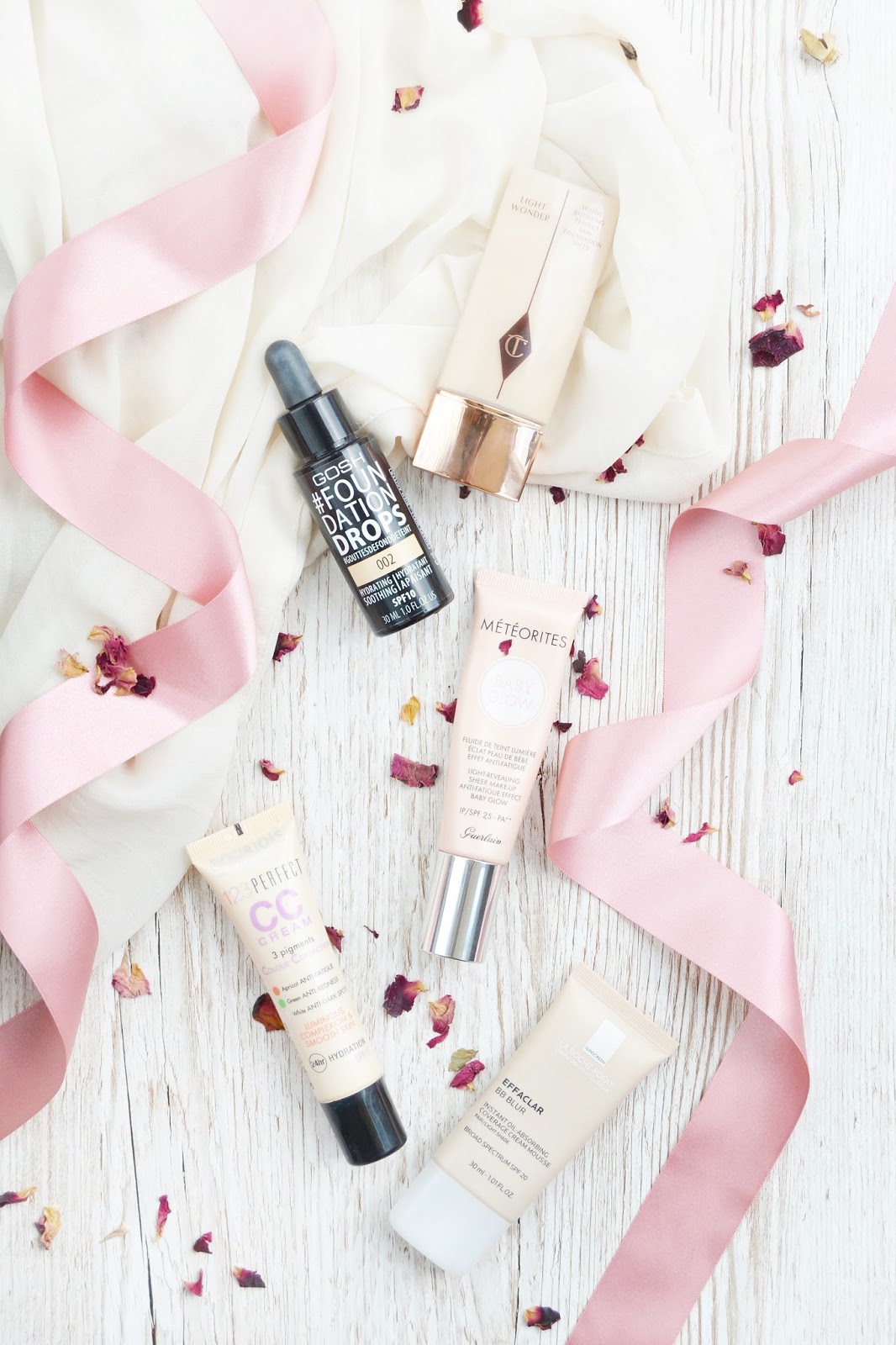 5 Light Coverage Foundations for Spring/Summer | Makeup Savvy - makeup ...