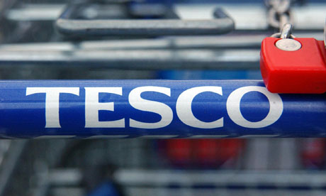 History of All Logos: All Tesco Logos