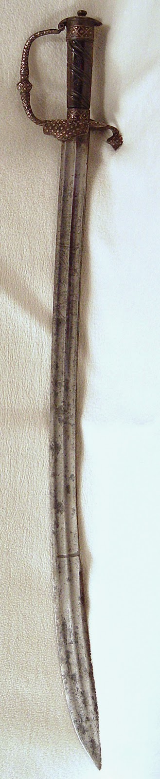 Falling Angels, Lost Highways: Swords of the "Border Reivers," Post 12 ...