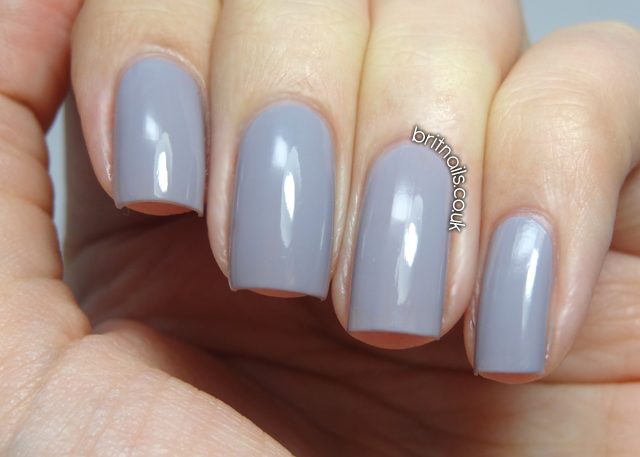 Lancôme Vernis In Love Swatches and Review | Brit Nails