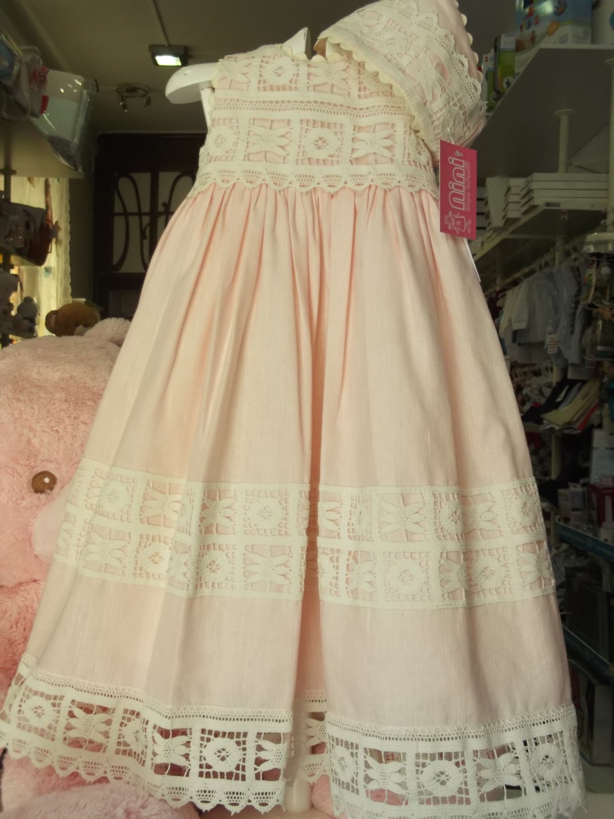 Batonas de bautizo - Imagui