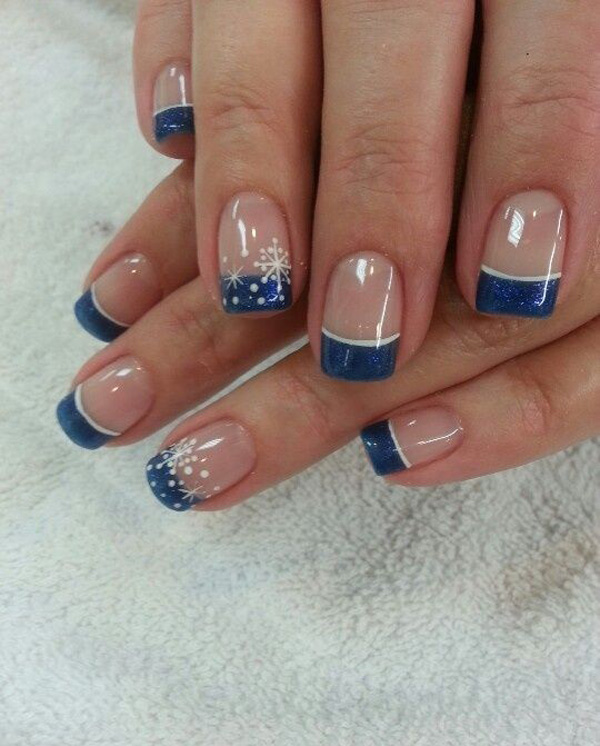 French Nail Art Designs 2016 | Fashion Newby's