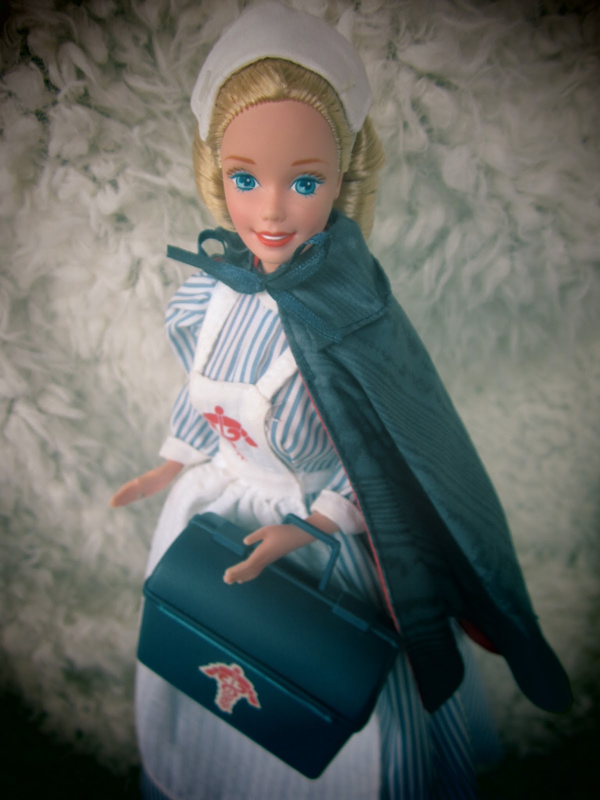 BARBIE SARAI: CIVIL WAR NURSE