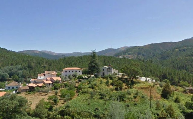 O AÇOR: Localidades Homónimas: Colmeal