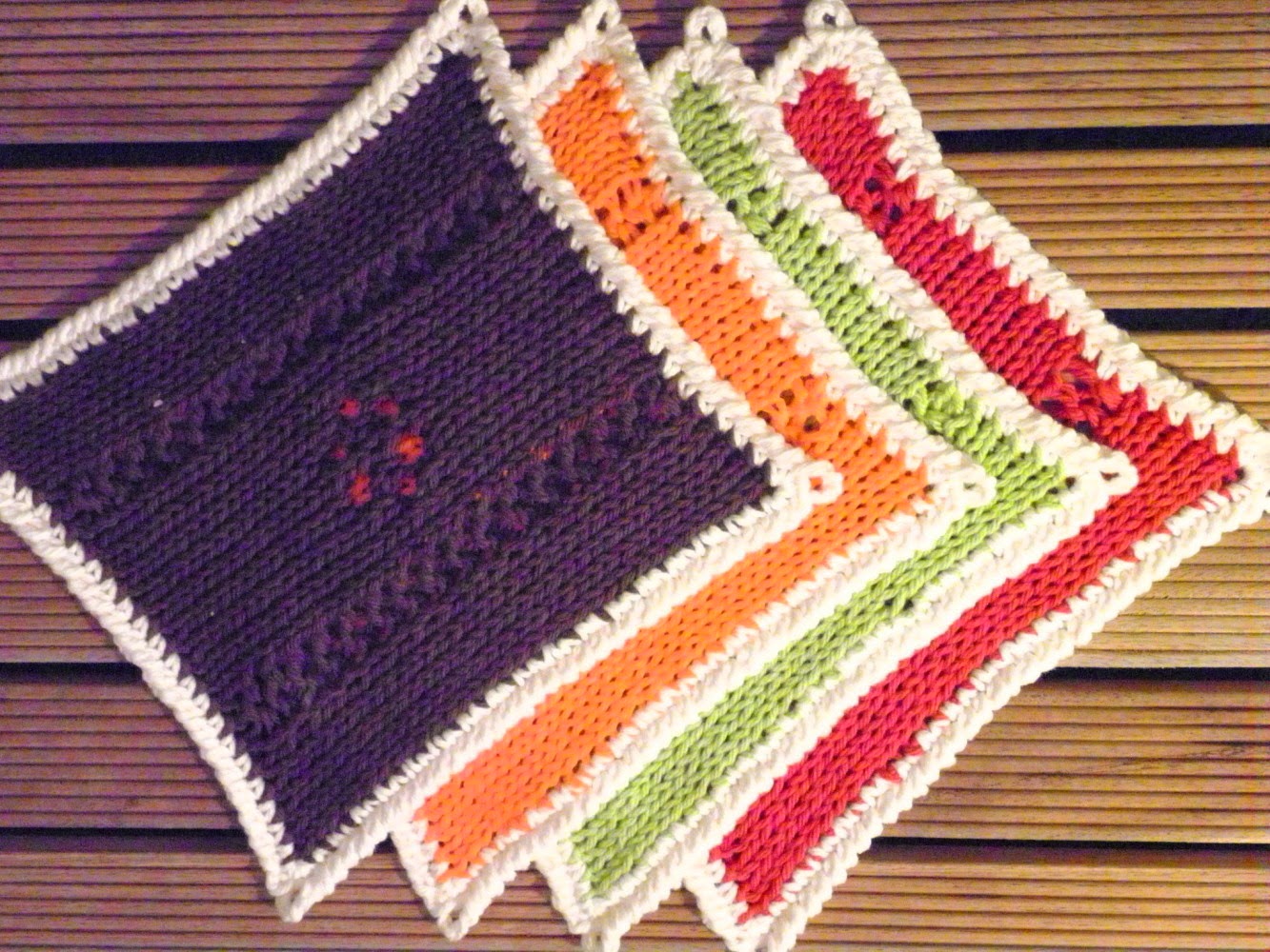 Haroşa Örgü Örnekleri Nasıl Yapılır Dantel Oya İşleme Örgü: Örgü Bez ...