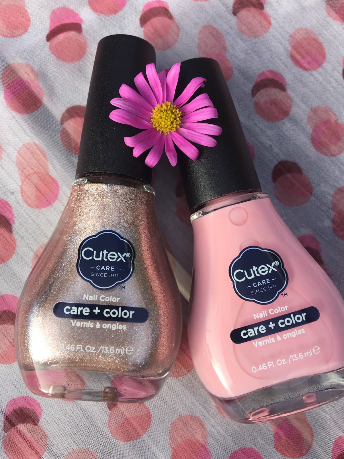 Health & Lifestyle Management : Cutex Summer Nails