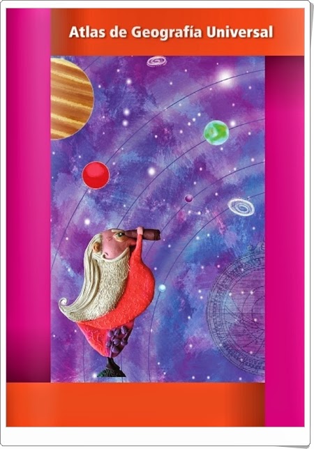 Recursos didácticos para imprimir, ver, leer: "Atlas de Geografía ...