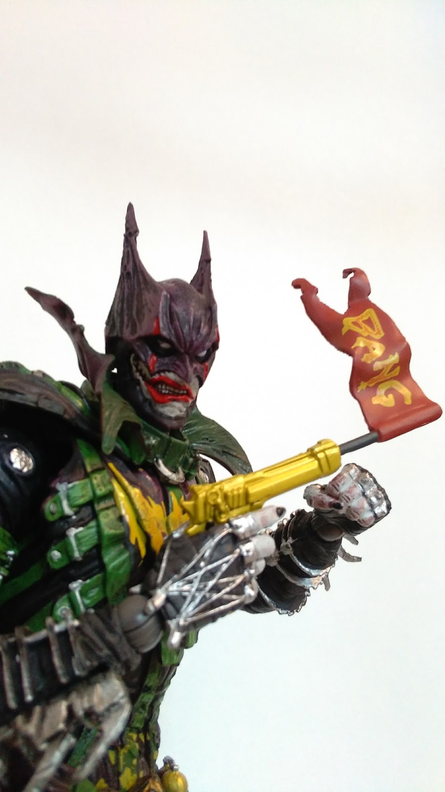 Play Arts Kai Rouges Gallery - The Joker (Bootleg)