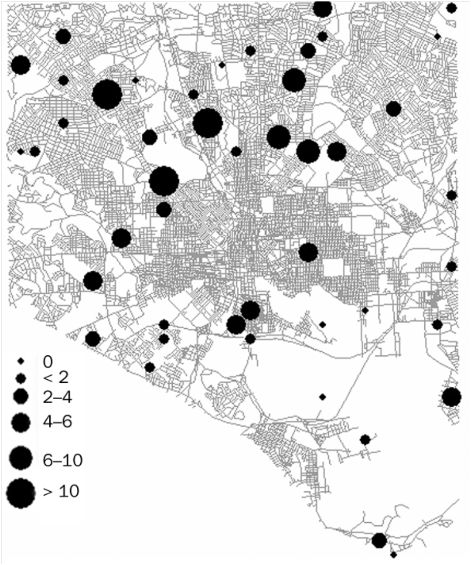 BES Urban Lexicon: Urban-rural Gradient