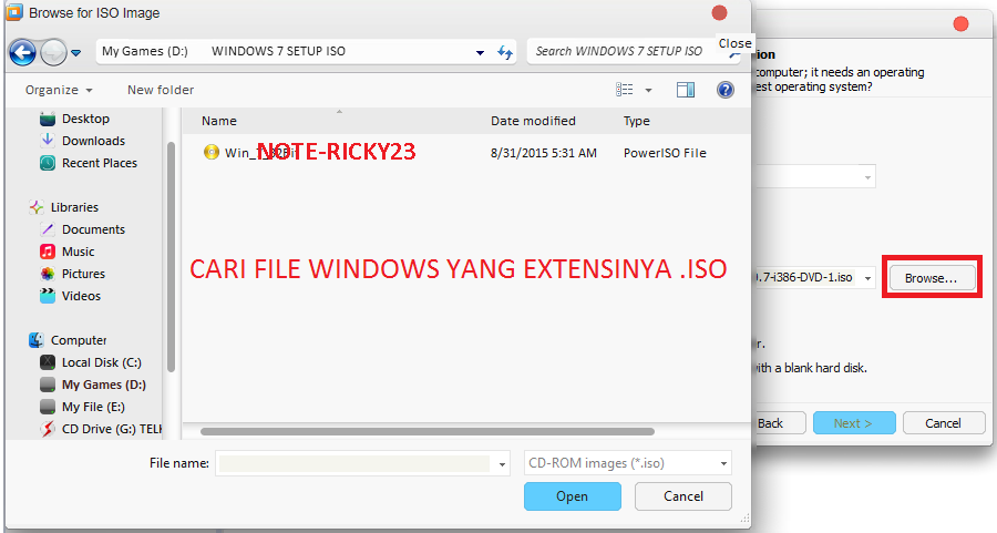 Cara Dual Login Point Blank Garena Dengan VMWARE - DUNIA GAME