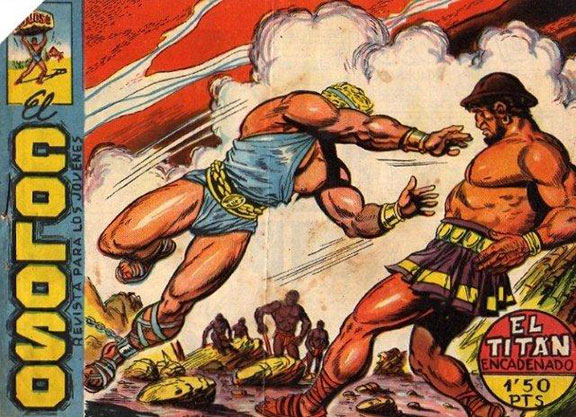 PEPLUM TV: EL COLOSO