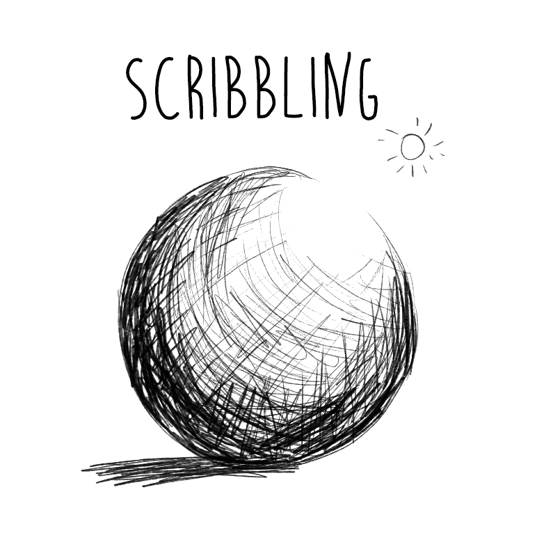 Holly Does Art: Drawing Tutorial: Inking