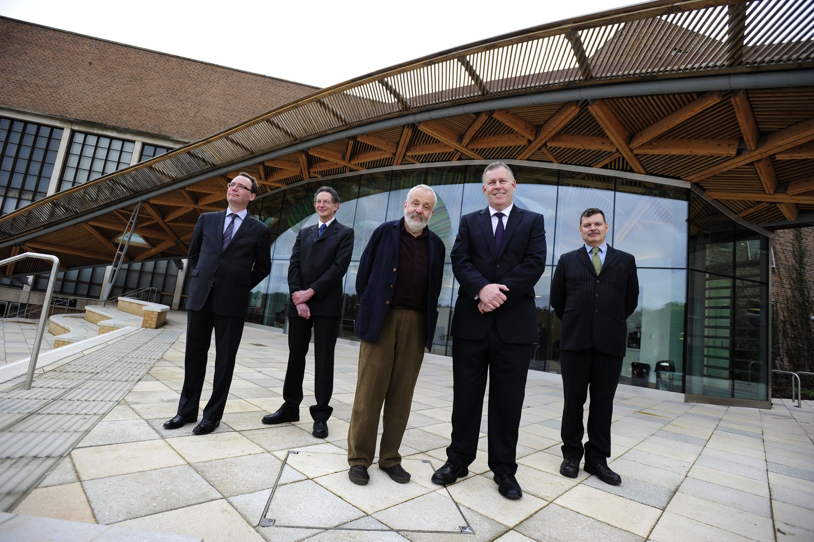 Universities from across Britain