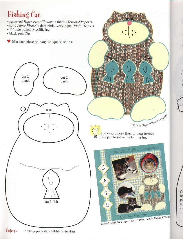 120 moldes para feltro e EVA! ~ Atividades da Tia ANNA