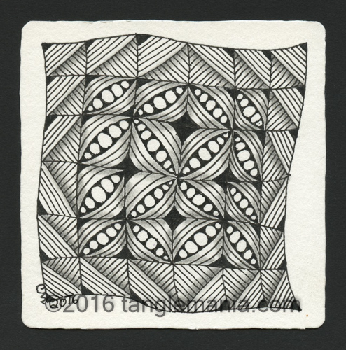 Tangle Mania: Reticula and Fragments