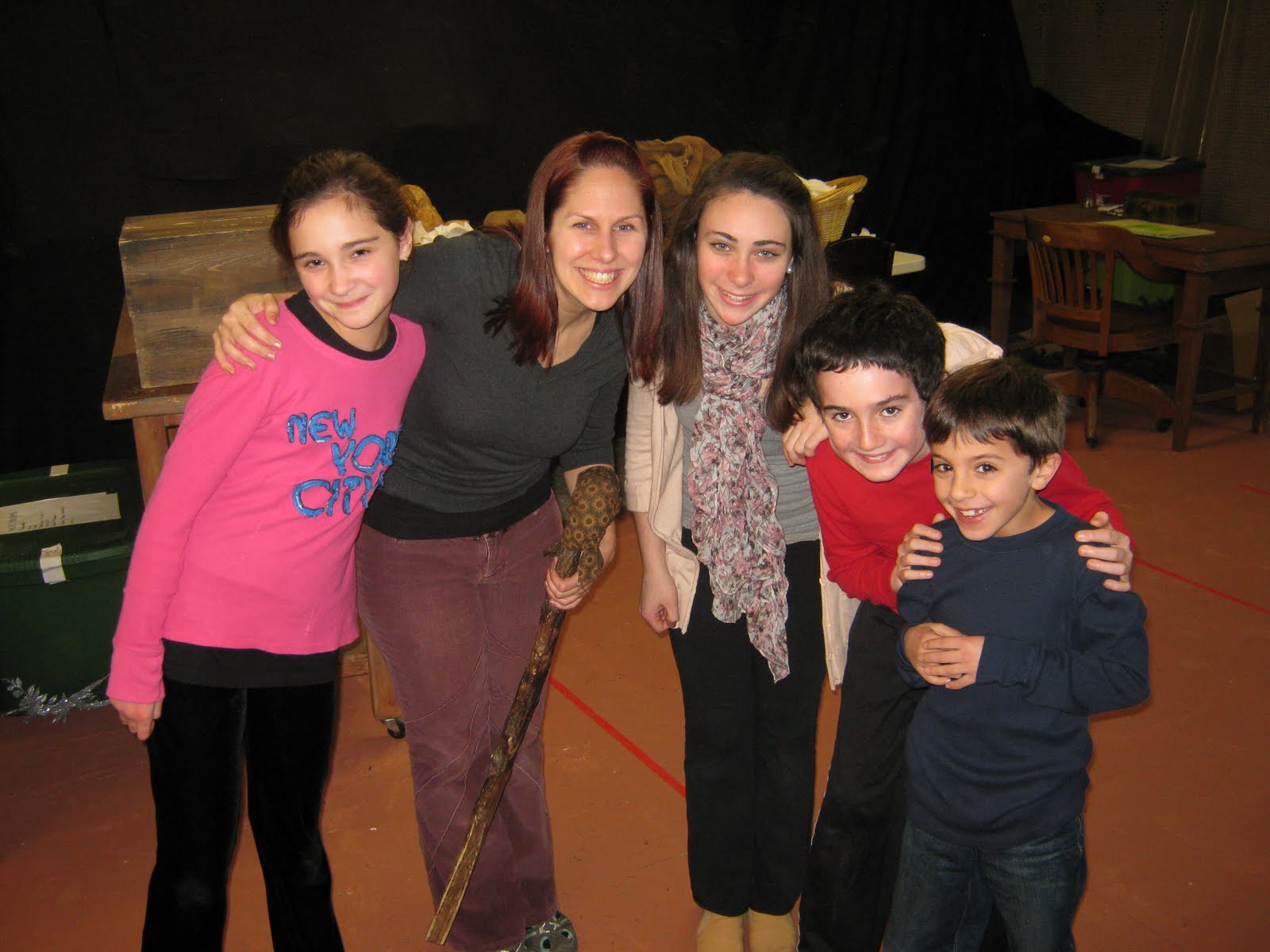 Behind the Scenes of A Christmas Carol: Cratchit Interviews