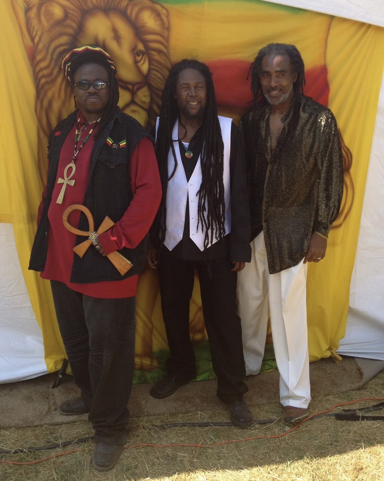 Reggaediscography: THE MEDITATIONS - DISCOGRAPHY: (Reggae Vocal Trio)