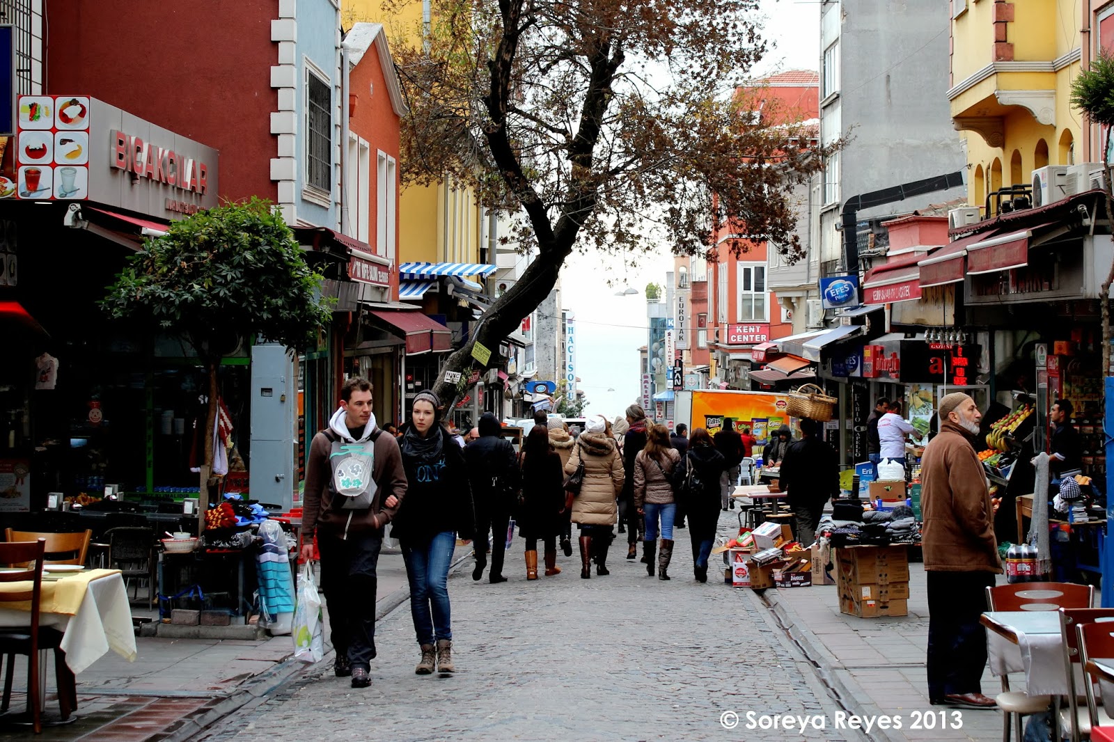 Photo Trek Istanbul: Mimar Kemalettin Mahallesi Photo Trek