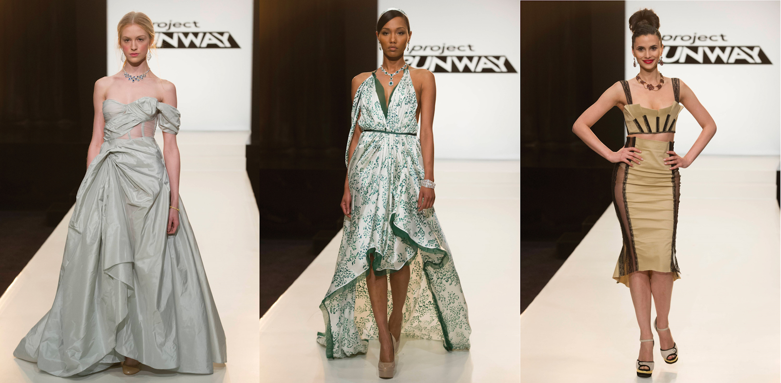 Project Runway Season 12, Episode 2 - Million Dollar Runway