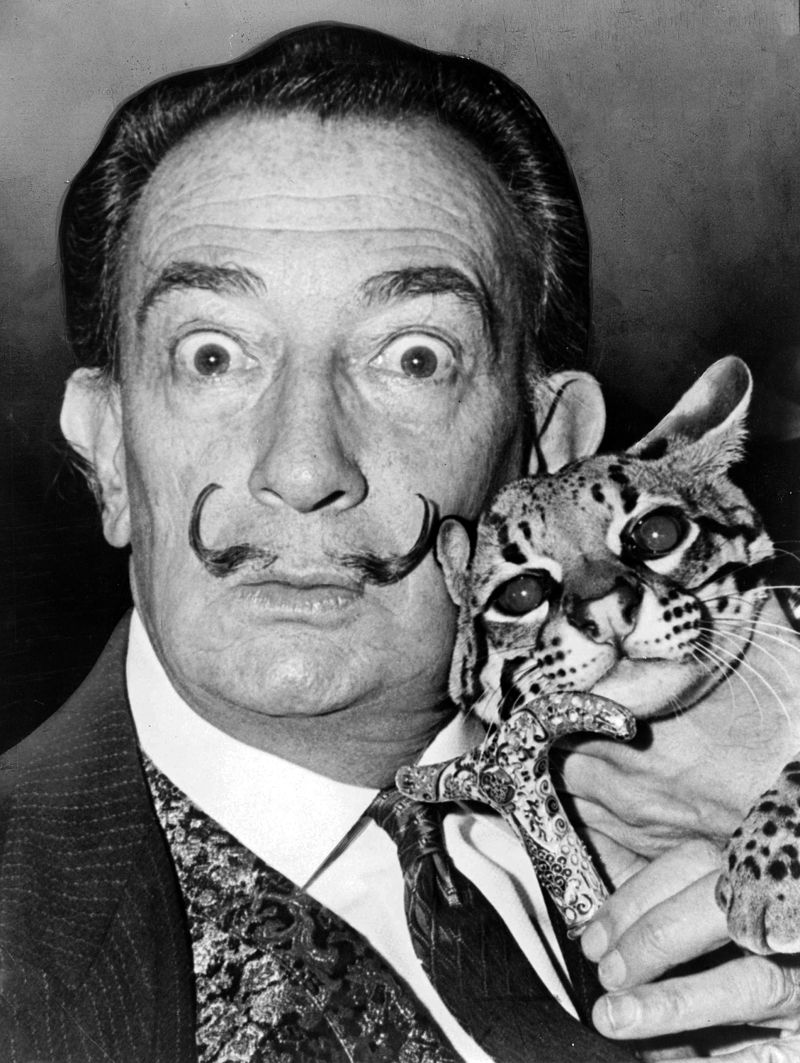 Encyclopedia of Trivia: Salvador Dalí