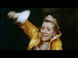 The Nightmare Nook Horror Blog: Alice, Sweet Alice - aka Communion/Holy ...