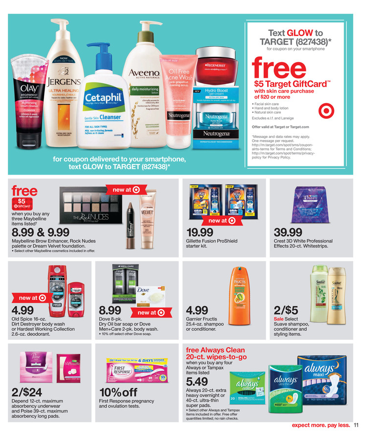 Target Weekly Ad January 17 – 23, 2016 | Target Weekly Ad