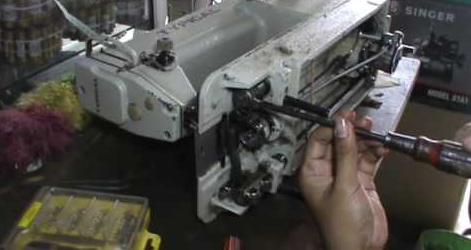 This is the Cause of Noisy Sewing Machine - Sewing Machine