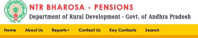 How to search AP NTR Bharosa Pension status using Pension ID or ...