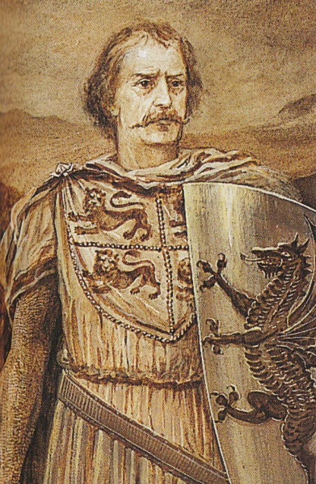 Ημερολόγιο Καταστρώματος: Oct 3rd 1283 - Hanged, drawn and quartered