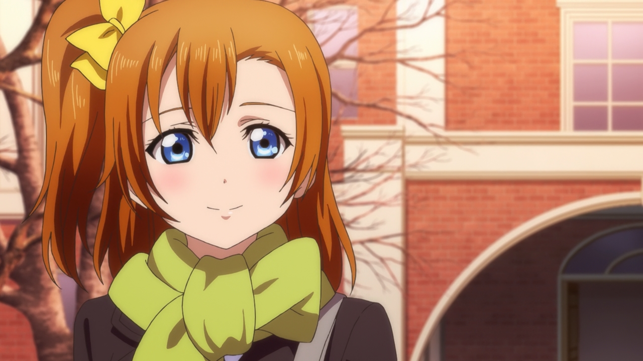 Fight On! Tiro Finale's Full Support for Nitta Emi