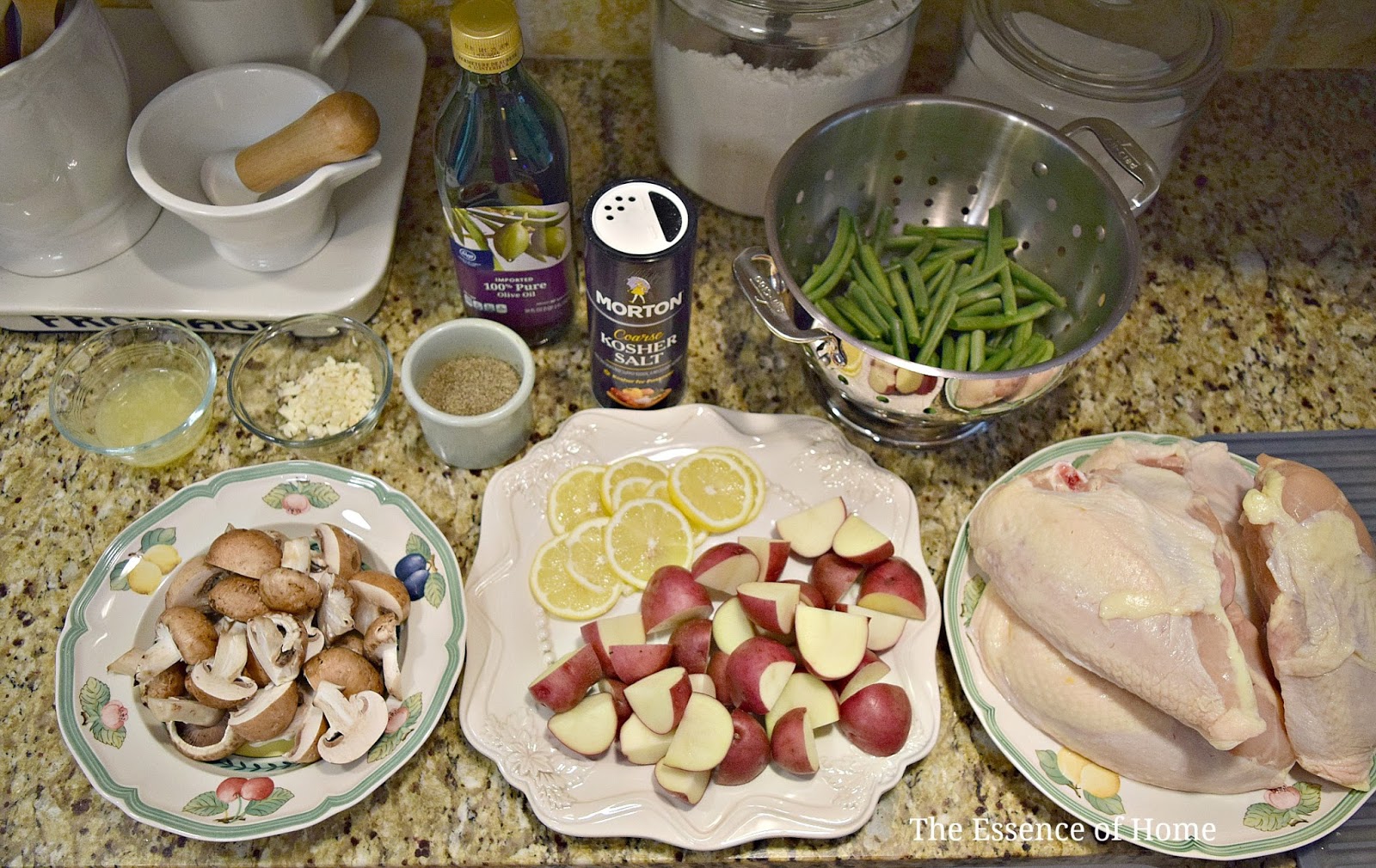 The Essence of Home: Sunday Supper