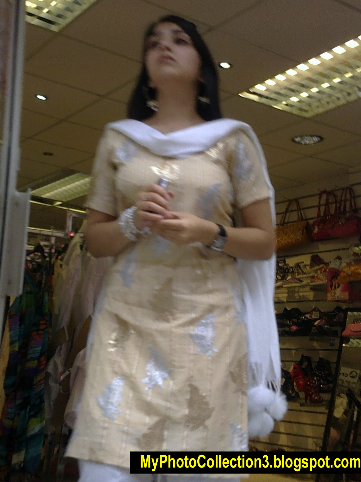 My Photo Collection Hot Pakistani Girl In Salwar