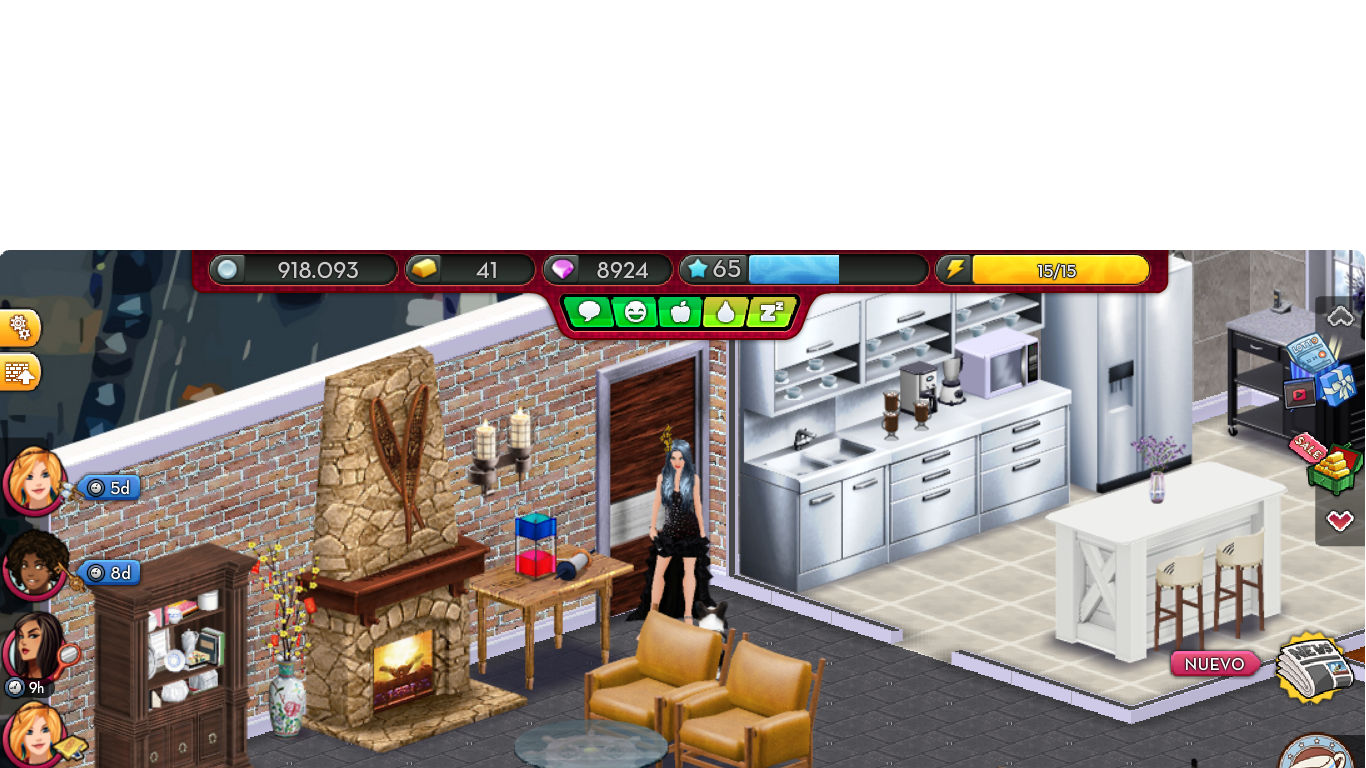 City girl life juegos - tewsbus