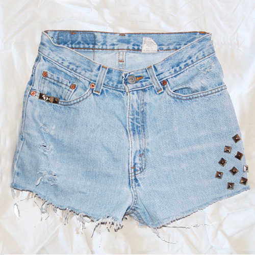 De Par com a Moda: Shorts Jeans