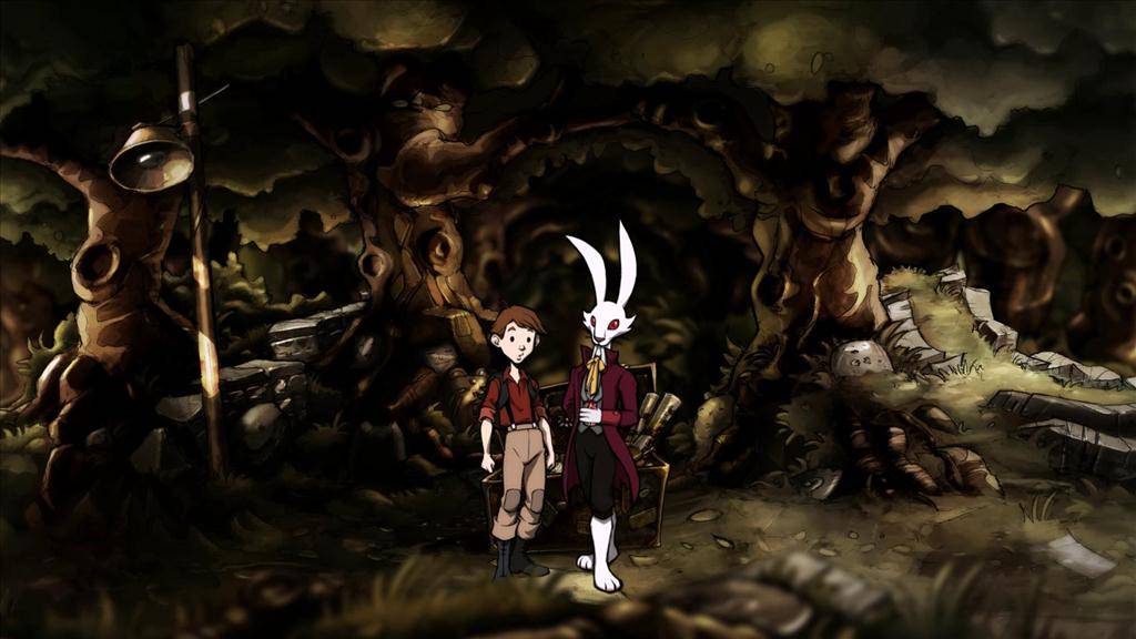 The Night of the Rabbit (Video Game Review) - BioGamer Girl