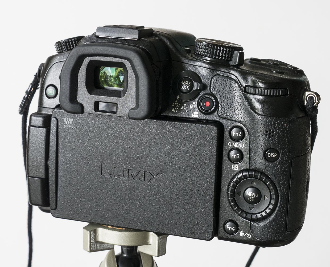 Camera Ergonomics: Lumix GH3 Review Part 7, Ergonomics