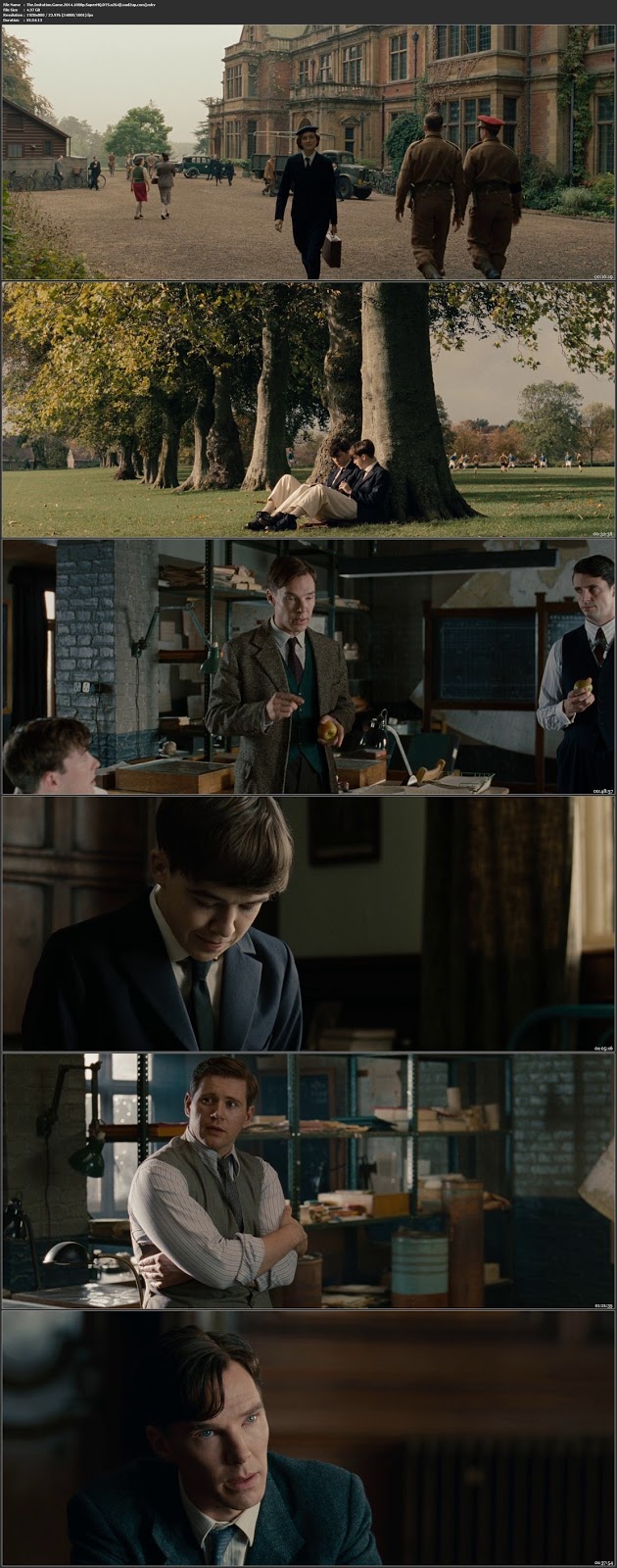 โหลดหนัง THE IMITATION GAME (2014) ถอดรหัสลับ อัจฉริยะพลิกโลก [MASTER ...